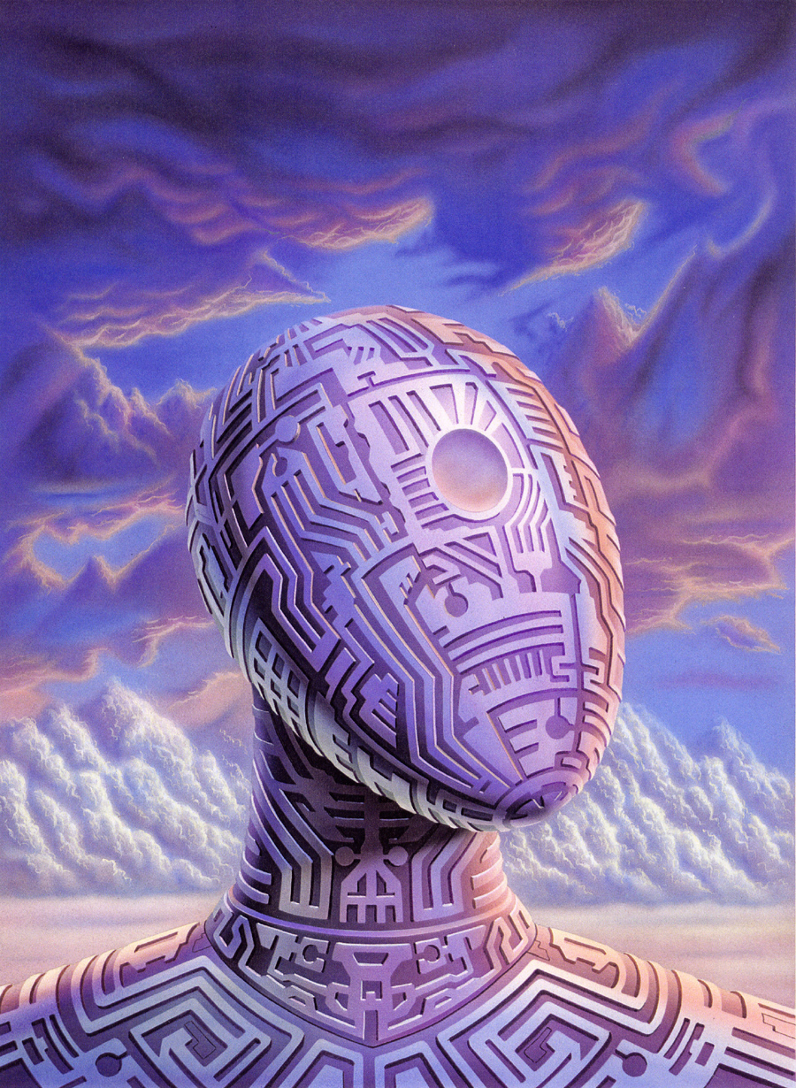 Artwork | Adrian Day Illustration